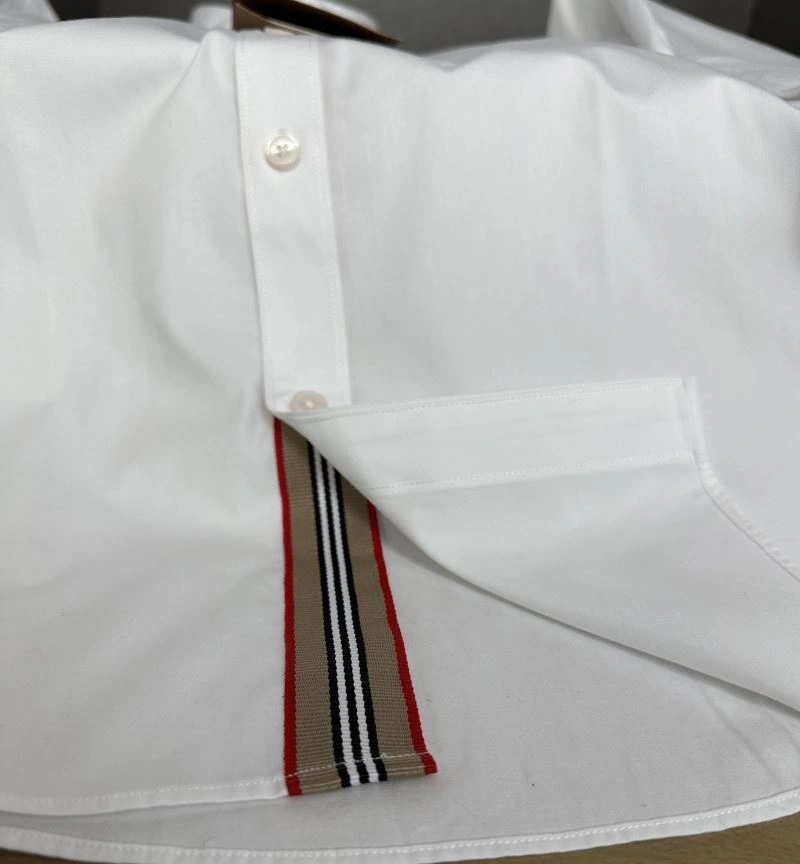Real Burberry Shirts