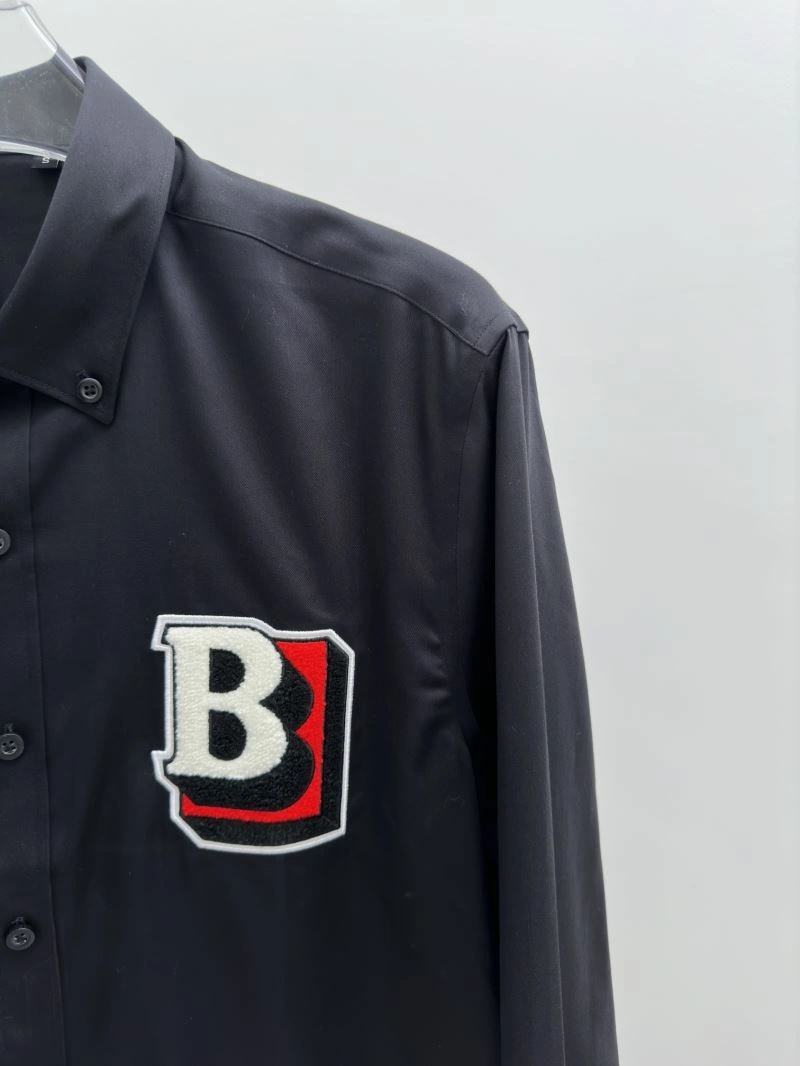 Factory-made Burberry Shirts