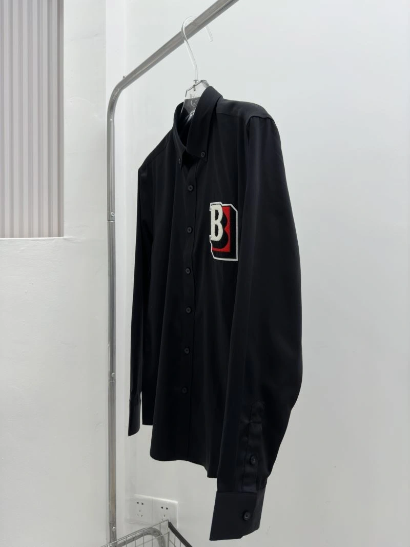 Factory-made Burberry Shirts