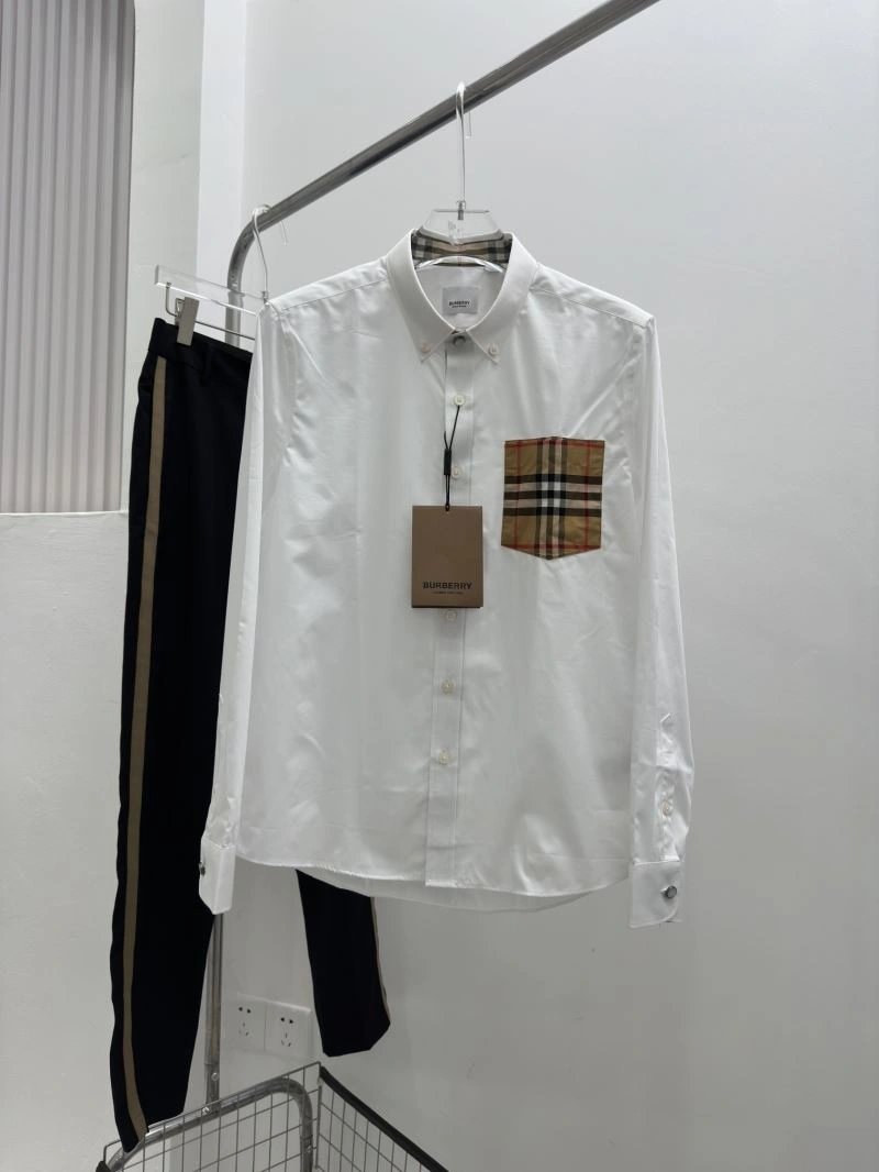 Burberry Shirts