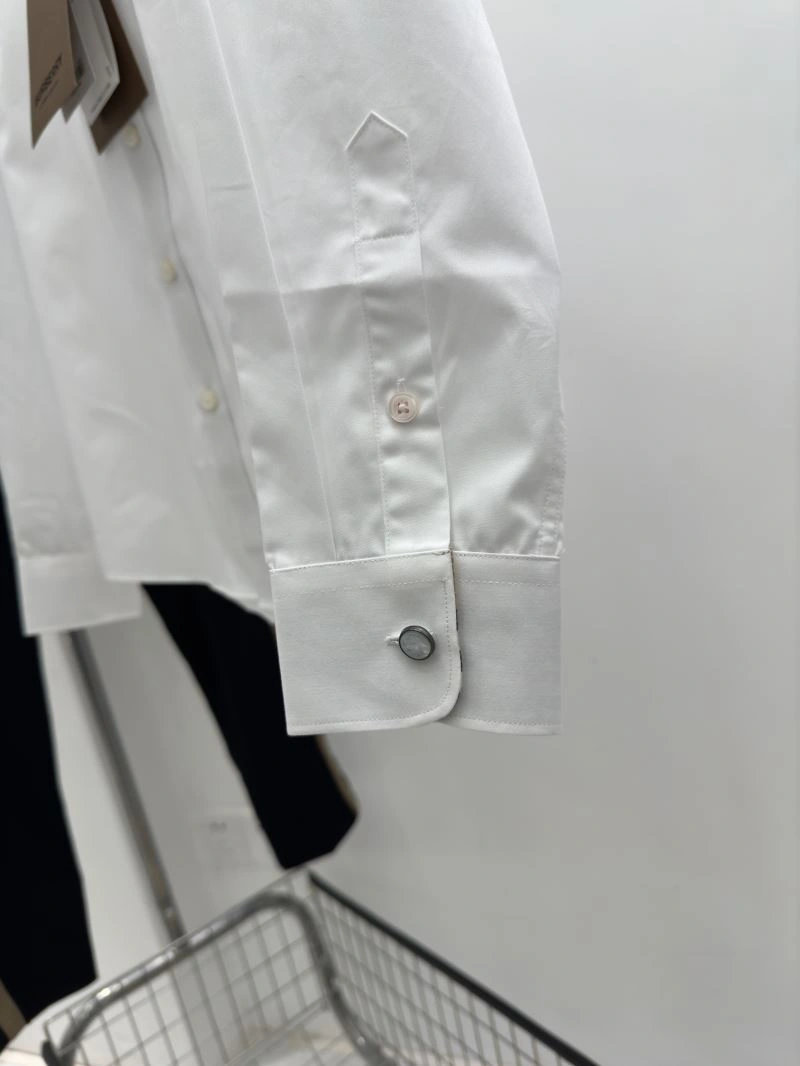 Brand-authenticated Burberry Shirts