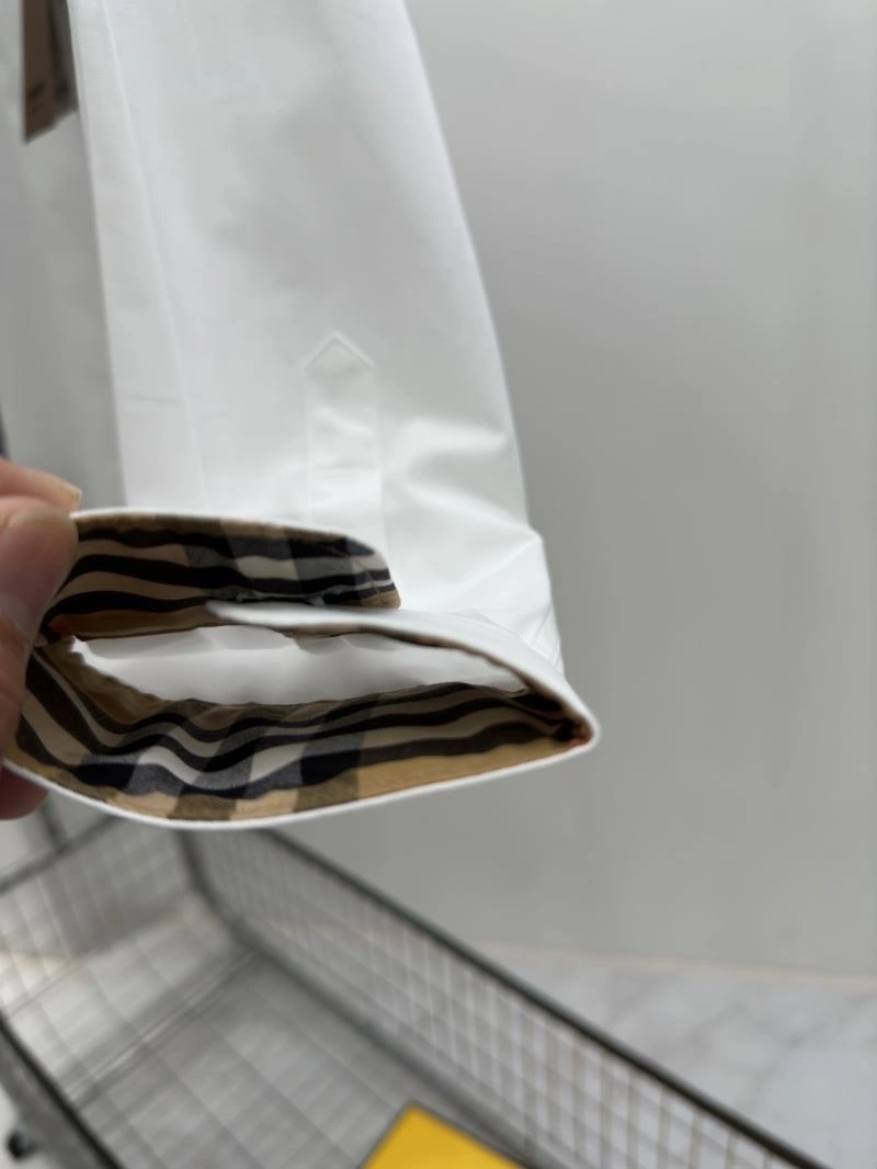 Brand-authenticated Burberry Shirts