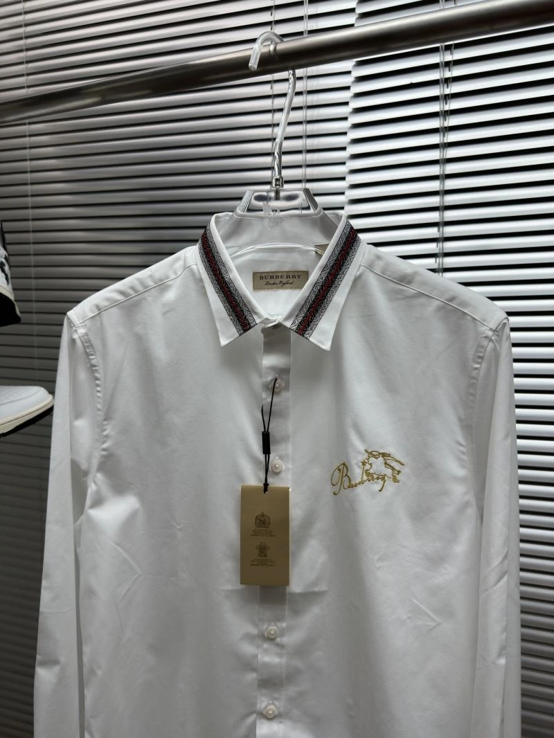 Official Burberry Shirts