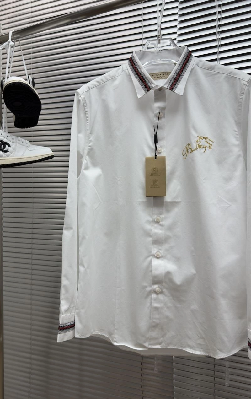 Official Burberry Shirts