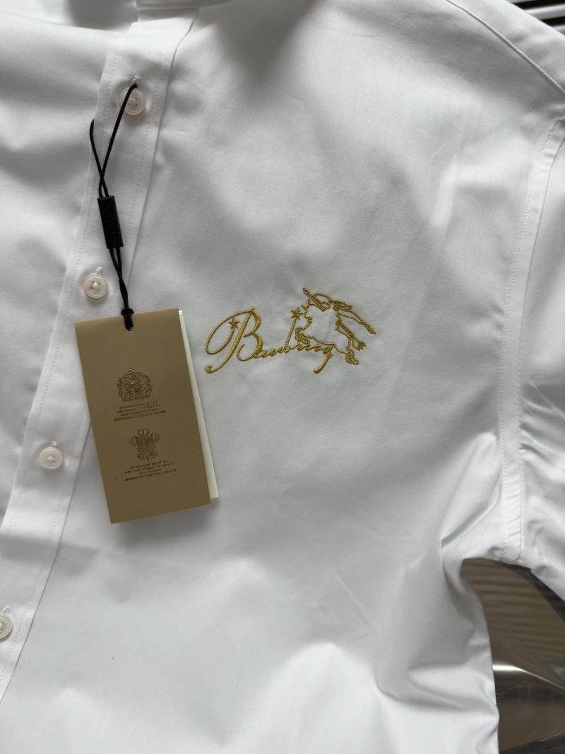 Official Burberry Shirts