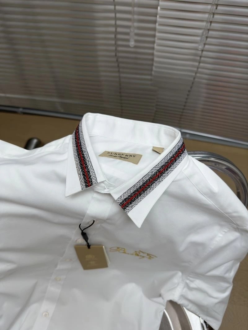 Official Burberry Shirts