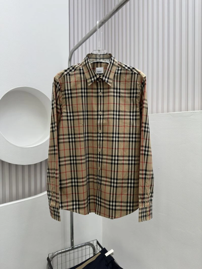 Burberry Shirts