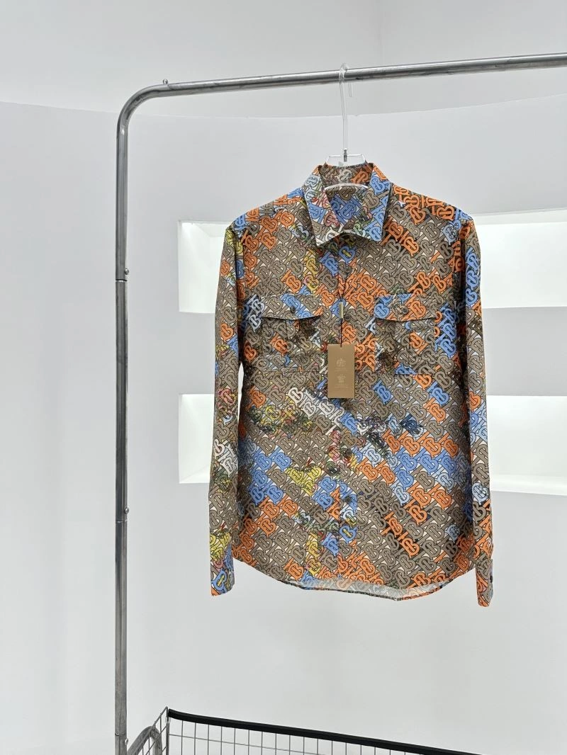 Burberry Shirts