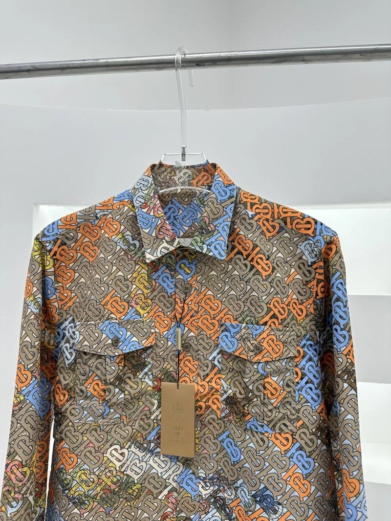Value-priced Burberry Shirts