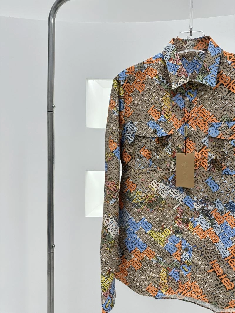 Value-priced Burberry Shirts