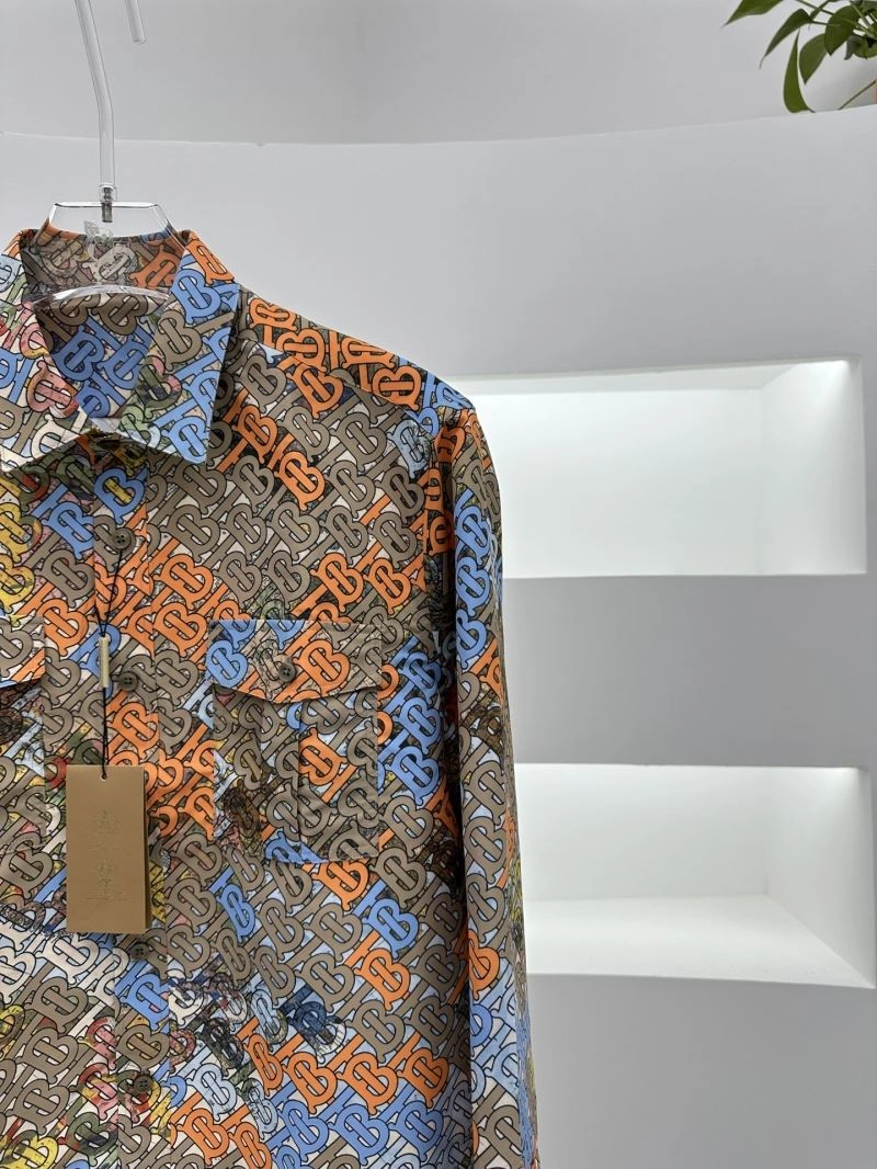 Value-priced Burberry Shirts