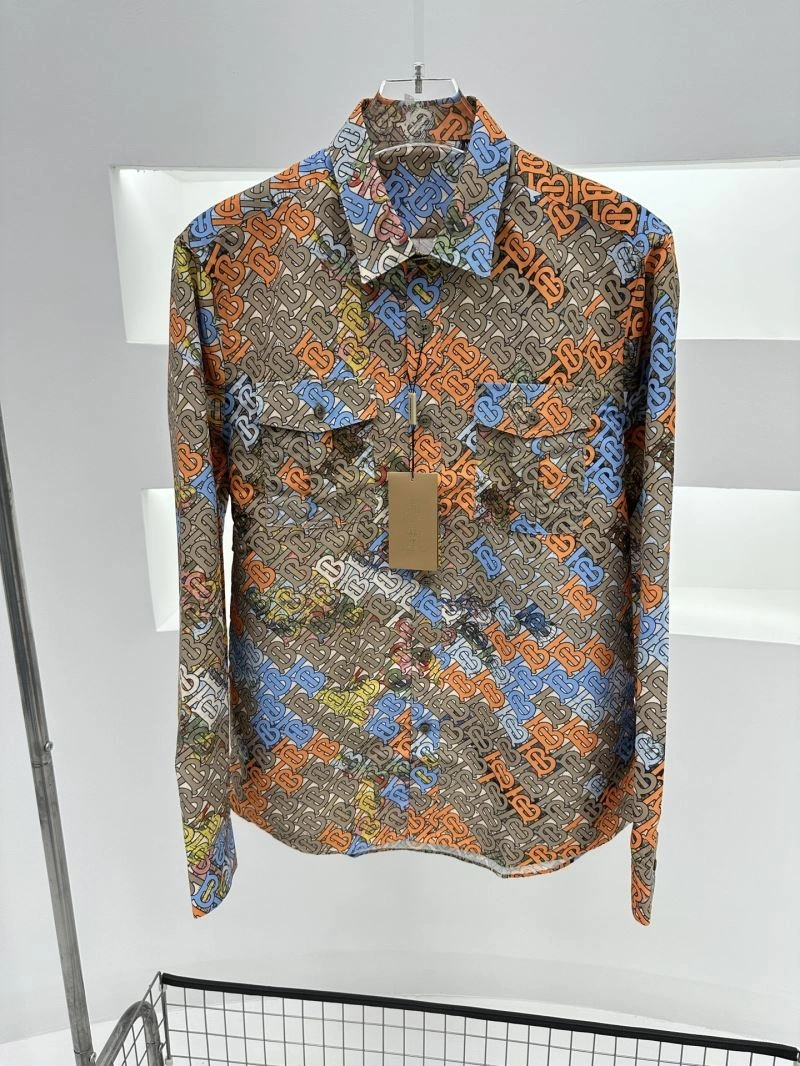 Value-priced Burberry Shirts