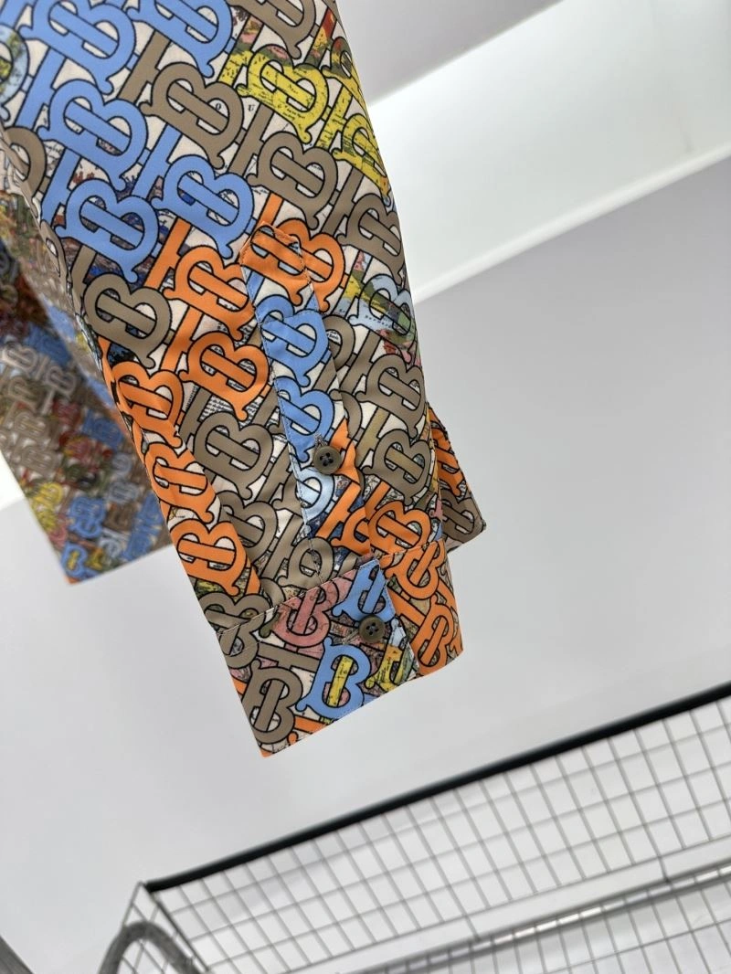 Value-priced Burberry Shirts