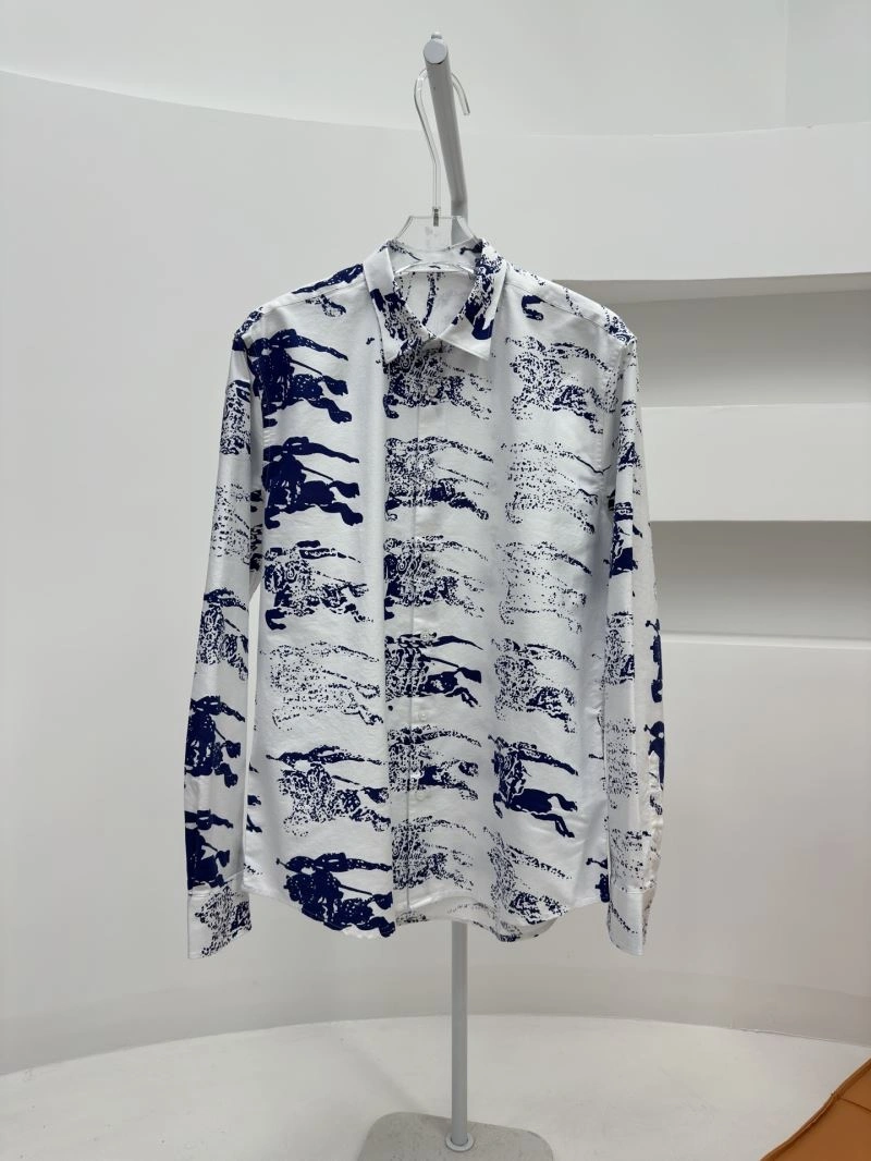 Burberry Shirts