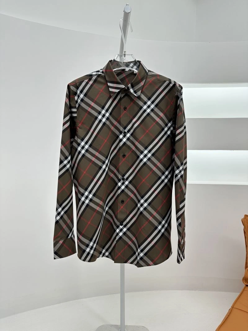 Burberry Shirts