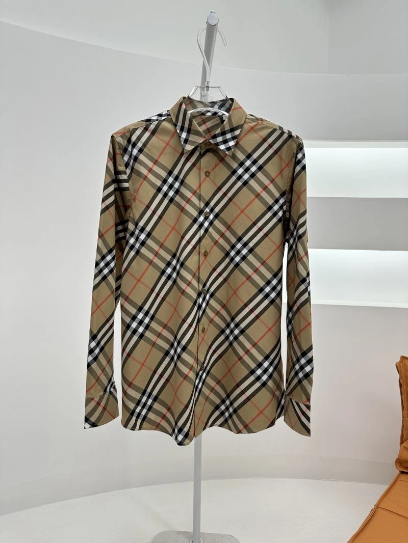 Burberry Shirts