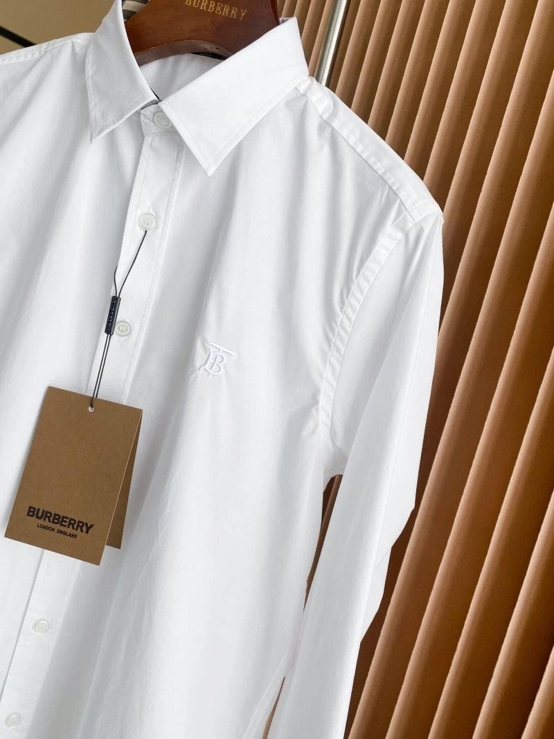 Indistinguishable Burberry Shirts