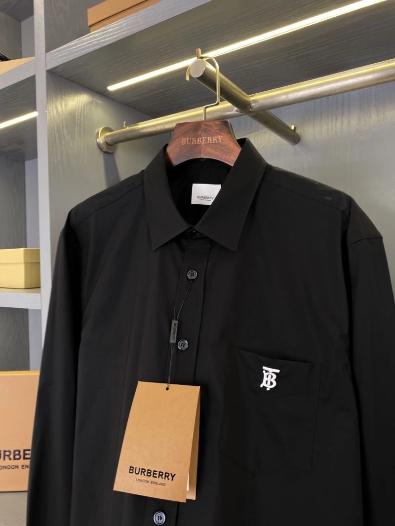 Budget-friendly Burberry Shirts