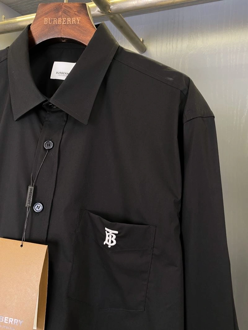 Budget-friendly Burberry Shirts