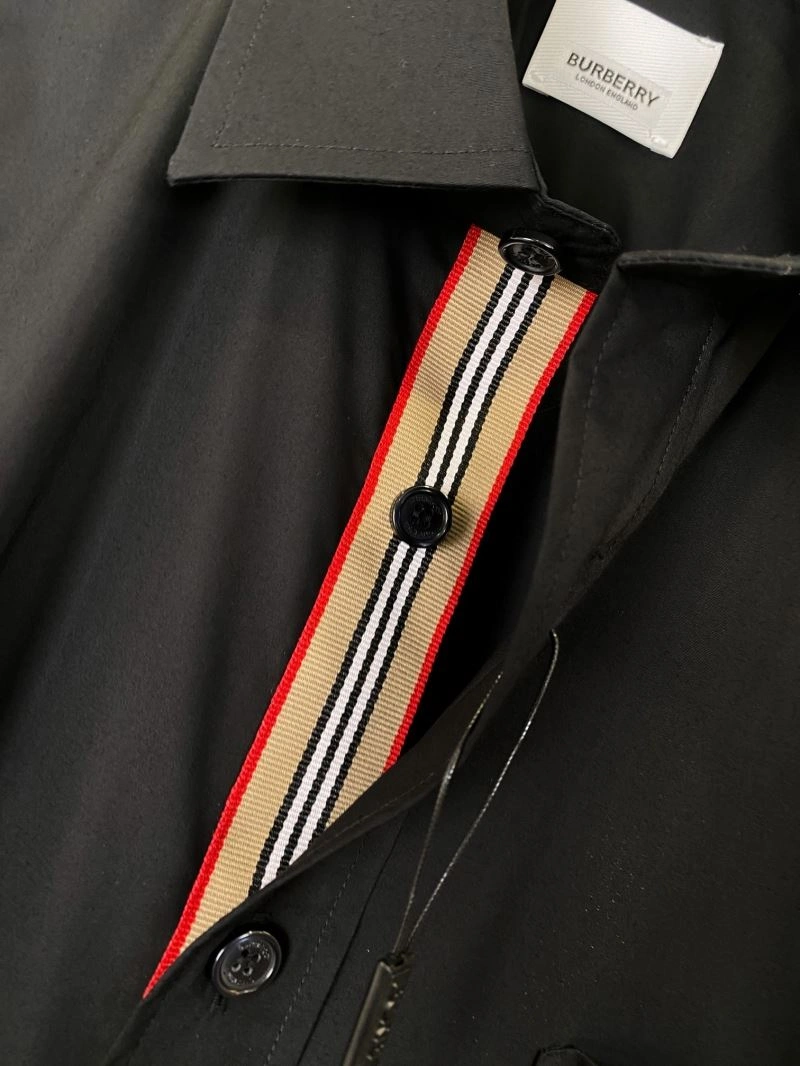 Budget-friendly Burberry Shirts