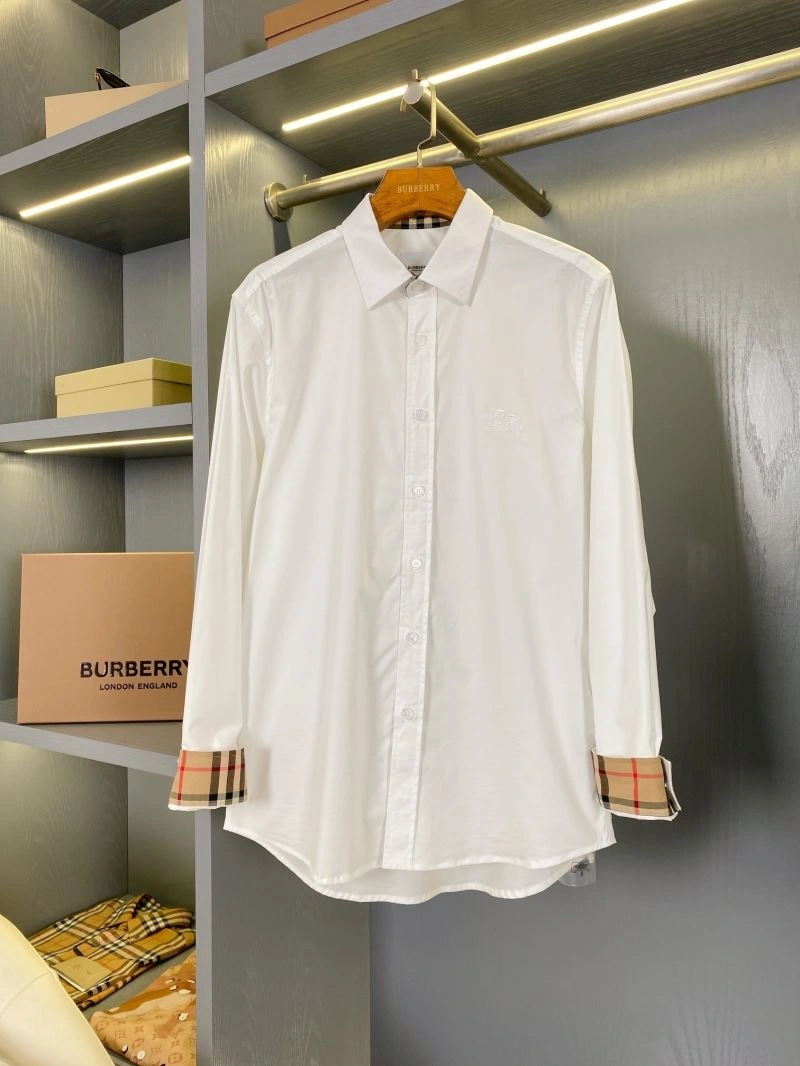 Burberry Shirts