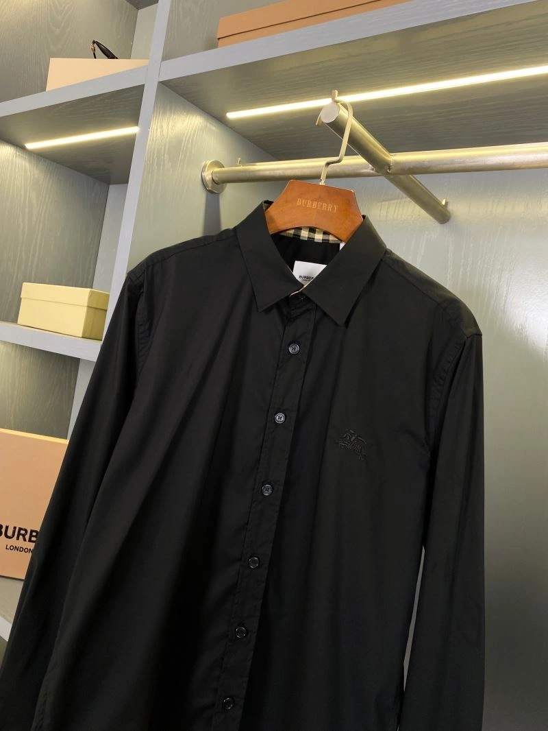 Precise copy Burberry Shirts