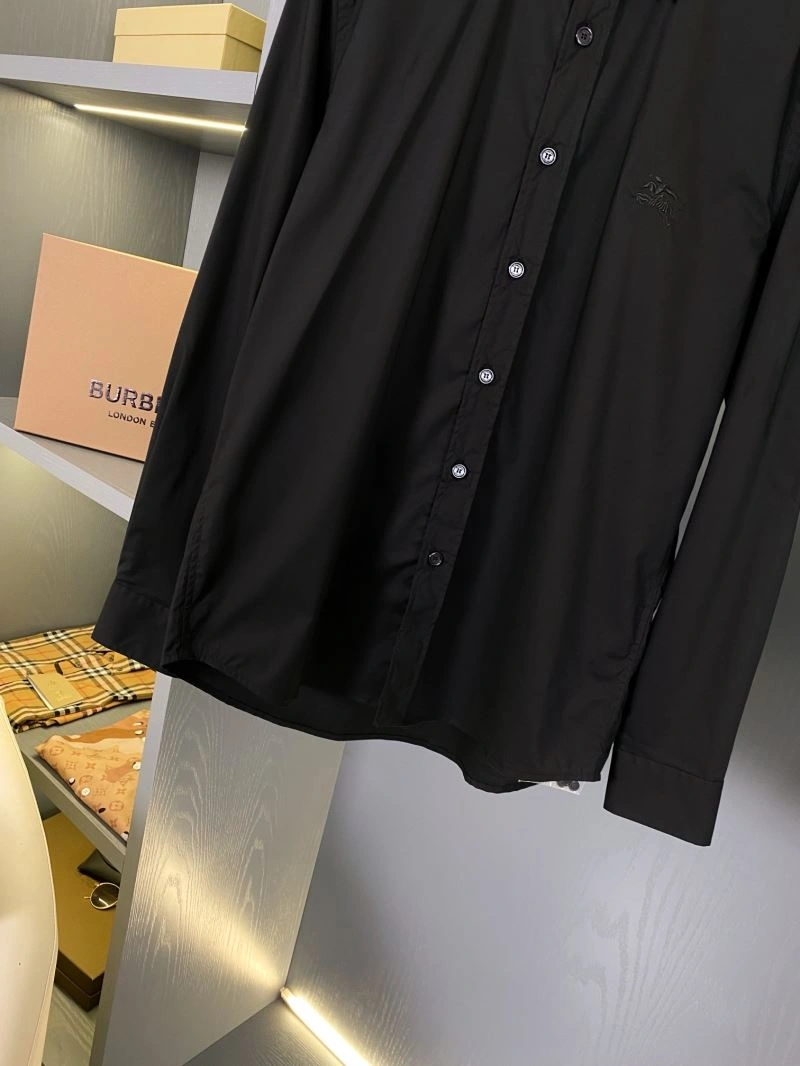 Precise copy Burberry Shirts