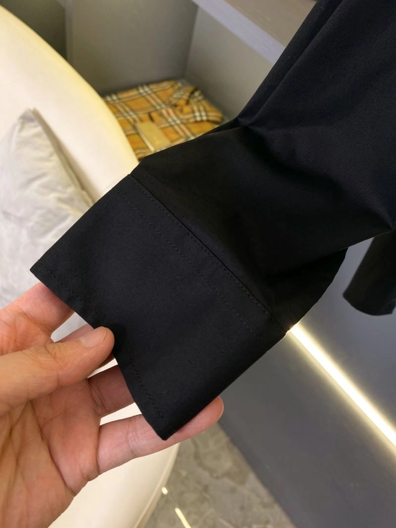 Precise copy Burberry Shirts