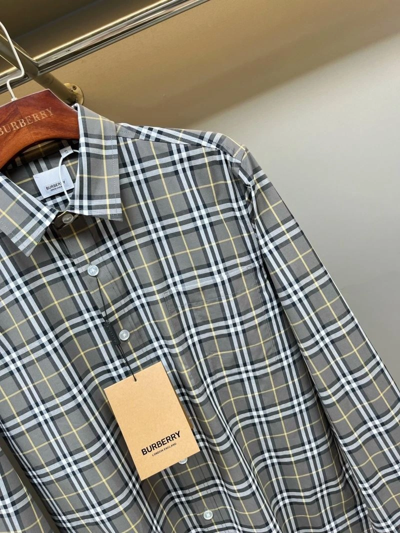 Authentic Burberry Shirts