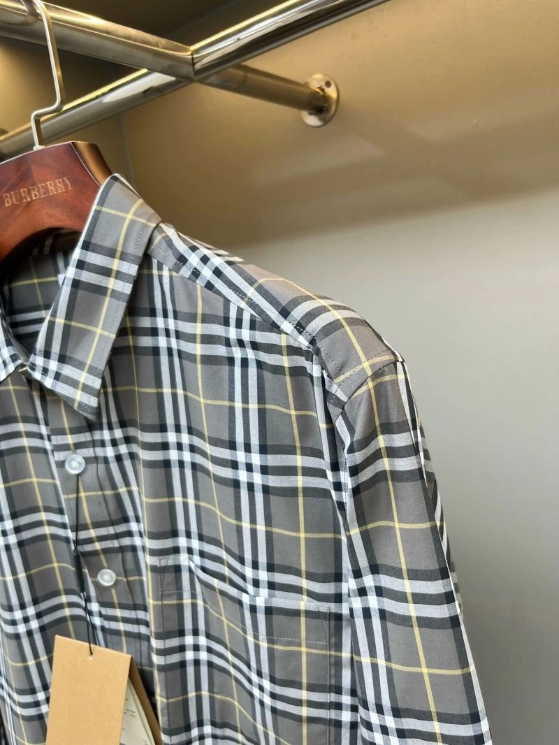 Authentic Burberry Shirts