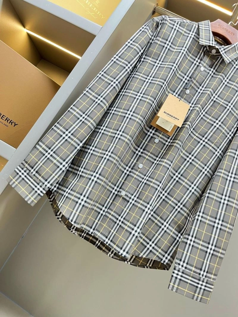 Authentic Burberry Shirts