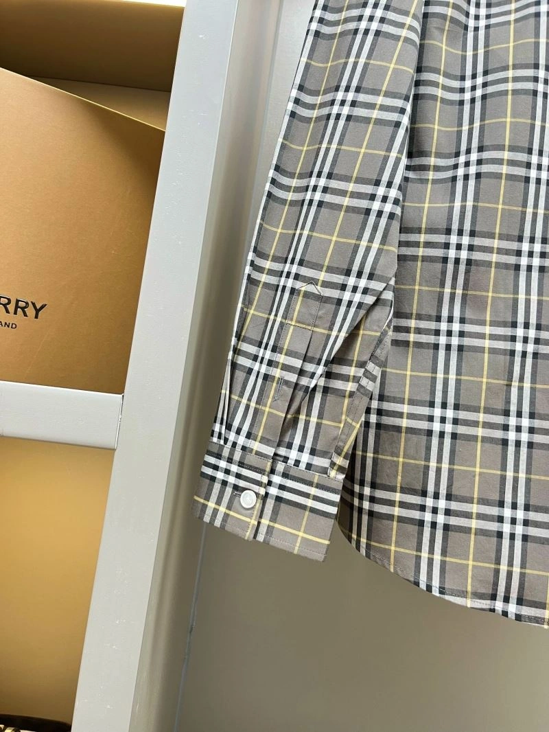 Authentic Burberry Shirts