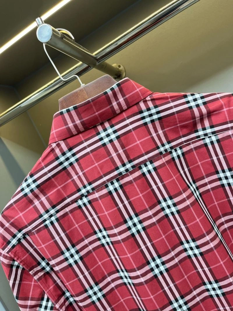 Brand-authenticated Burberry Shirts