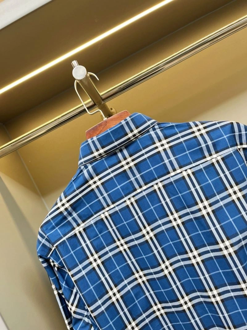 Exact replica Burberry Shirts