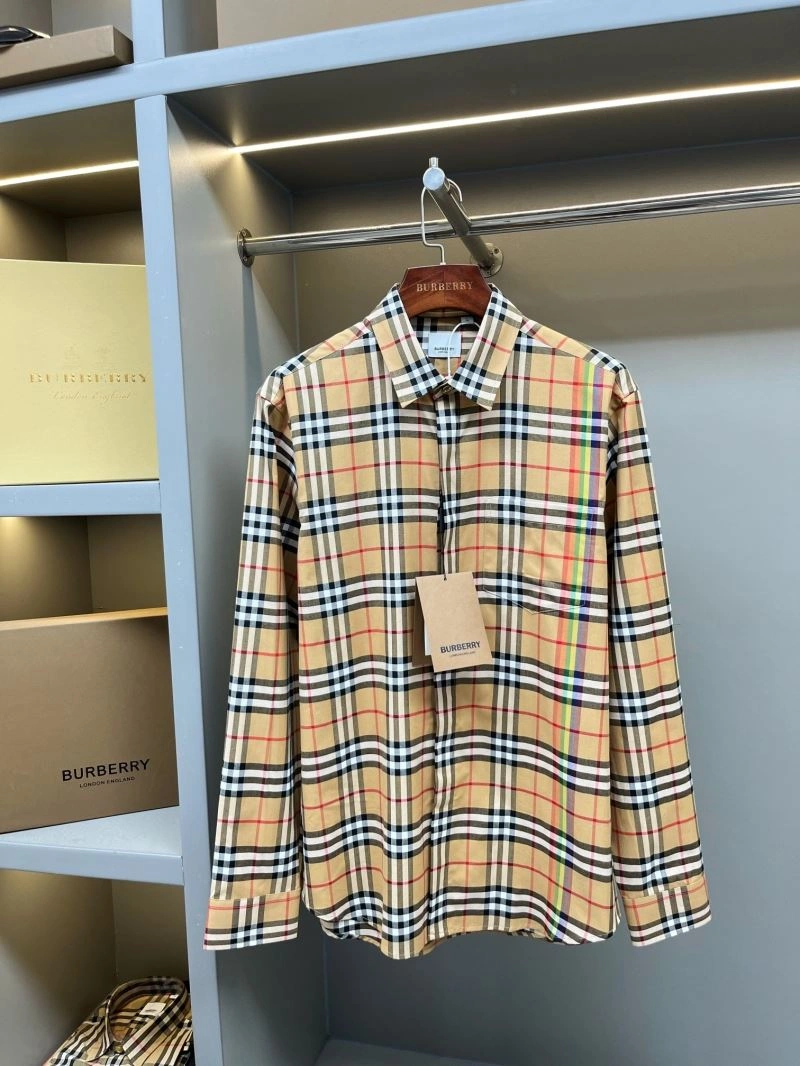 Burberry Shirts