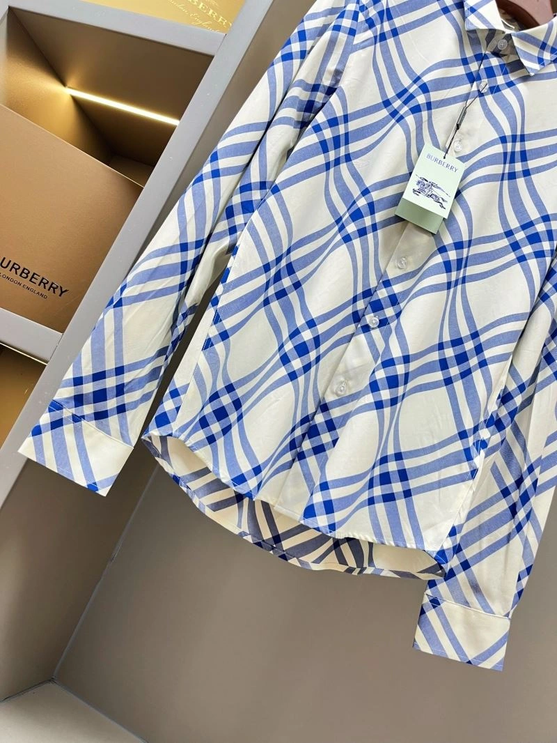 Brand-authenticated Burberry Shirts