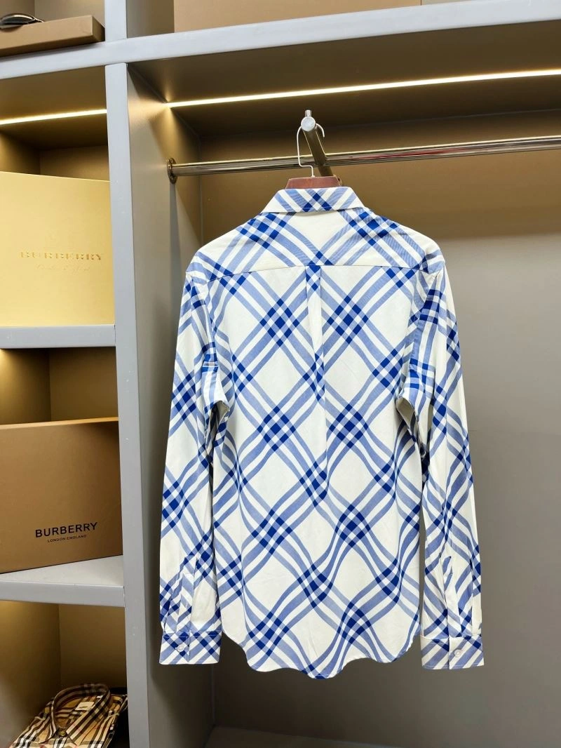 Brand-authenticated Burberry Shirts