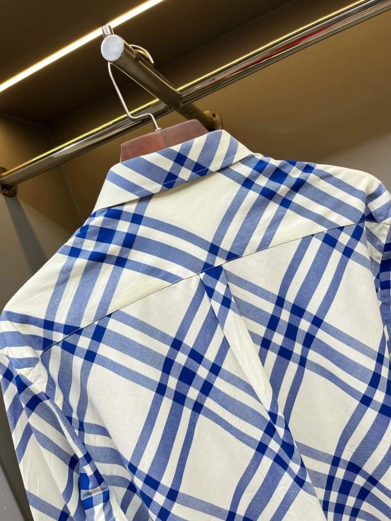 Brand-authenticated Burberry Shirts