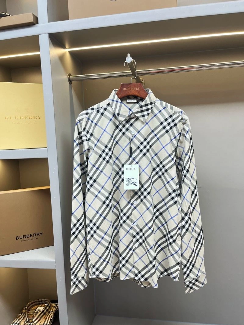 Burberry Shirts