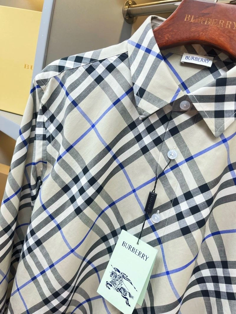 Mirror quality Burberry Shirts