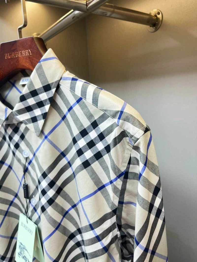 Mirror quality Burberry Shirts