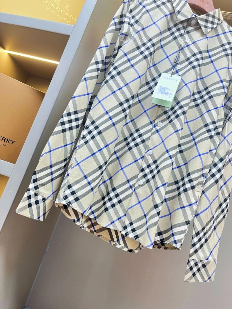 Mirror quality Burberry Shirts