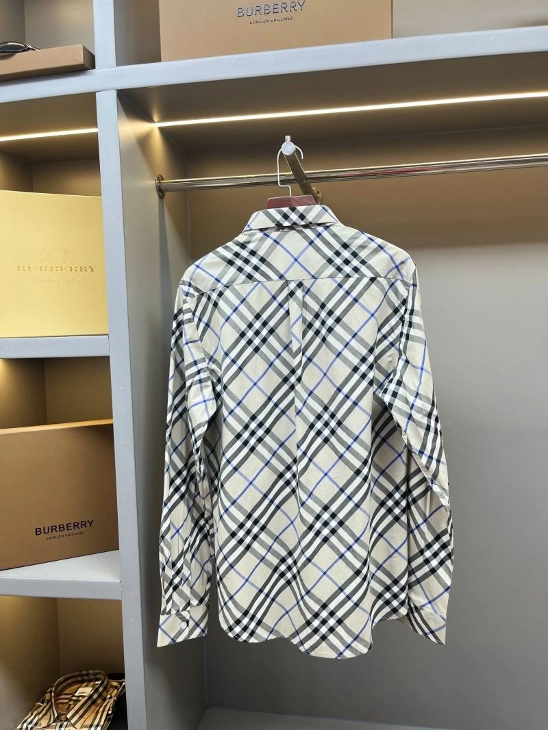 Mirror quality Burberry Shirts
