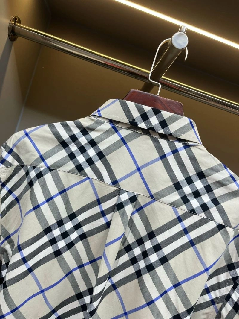 Mirror quality Burberry Shirts