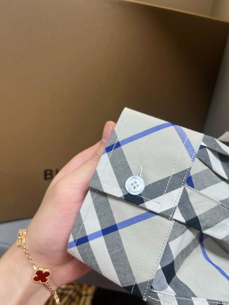 Mirror quality Burberry Shirts