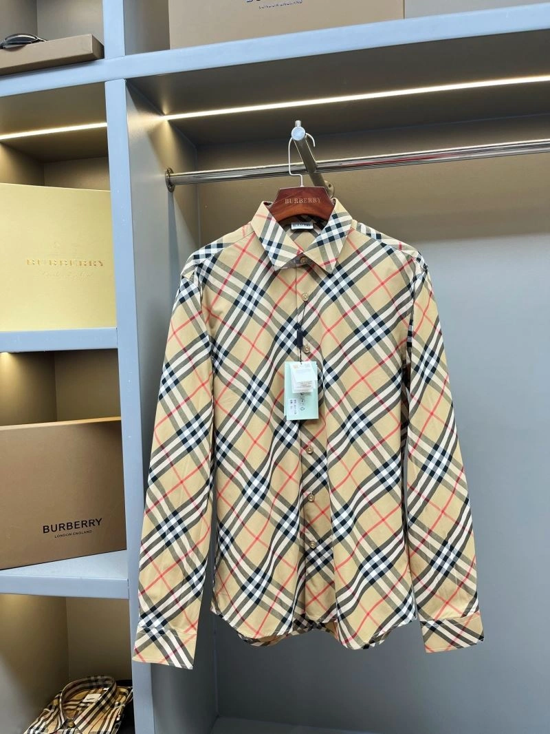 Burberry Shirts