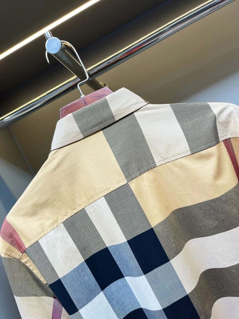 1:1 copy Burberry Shirts