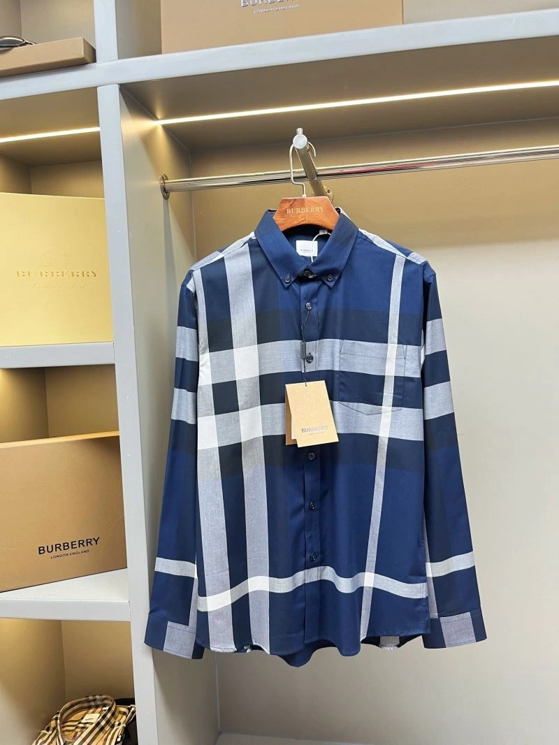 Burberry Shirts