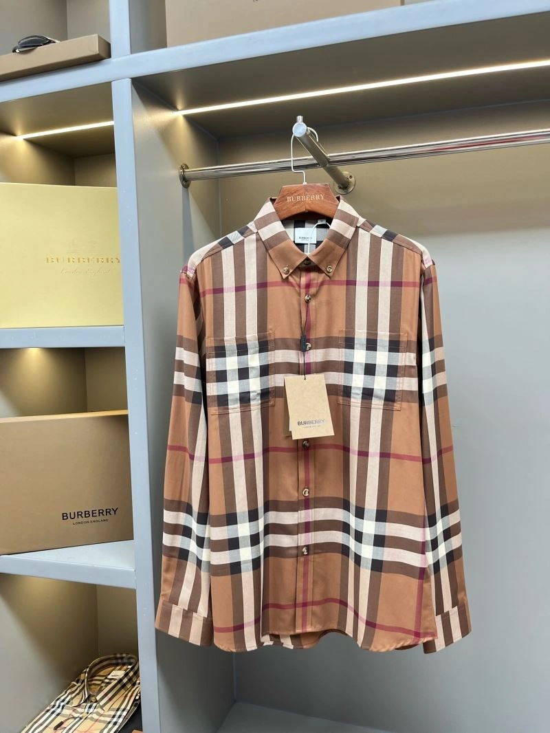 Burberry Shirts