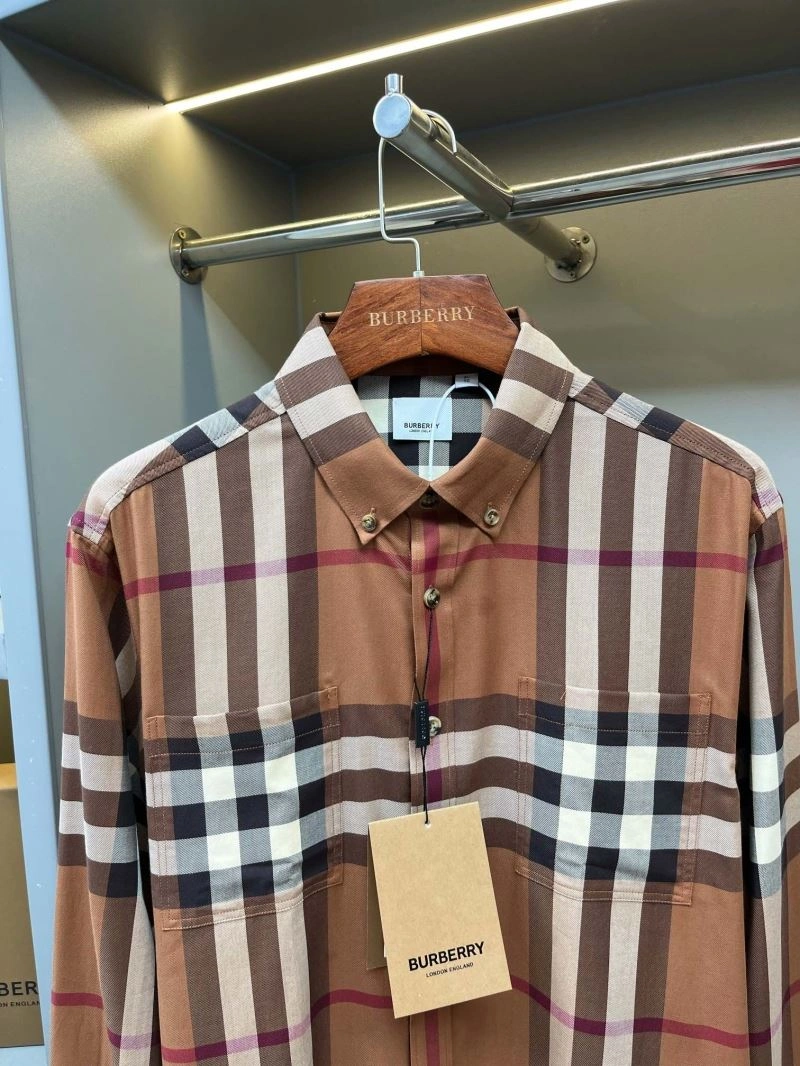 High fidelity Burberry Shirts